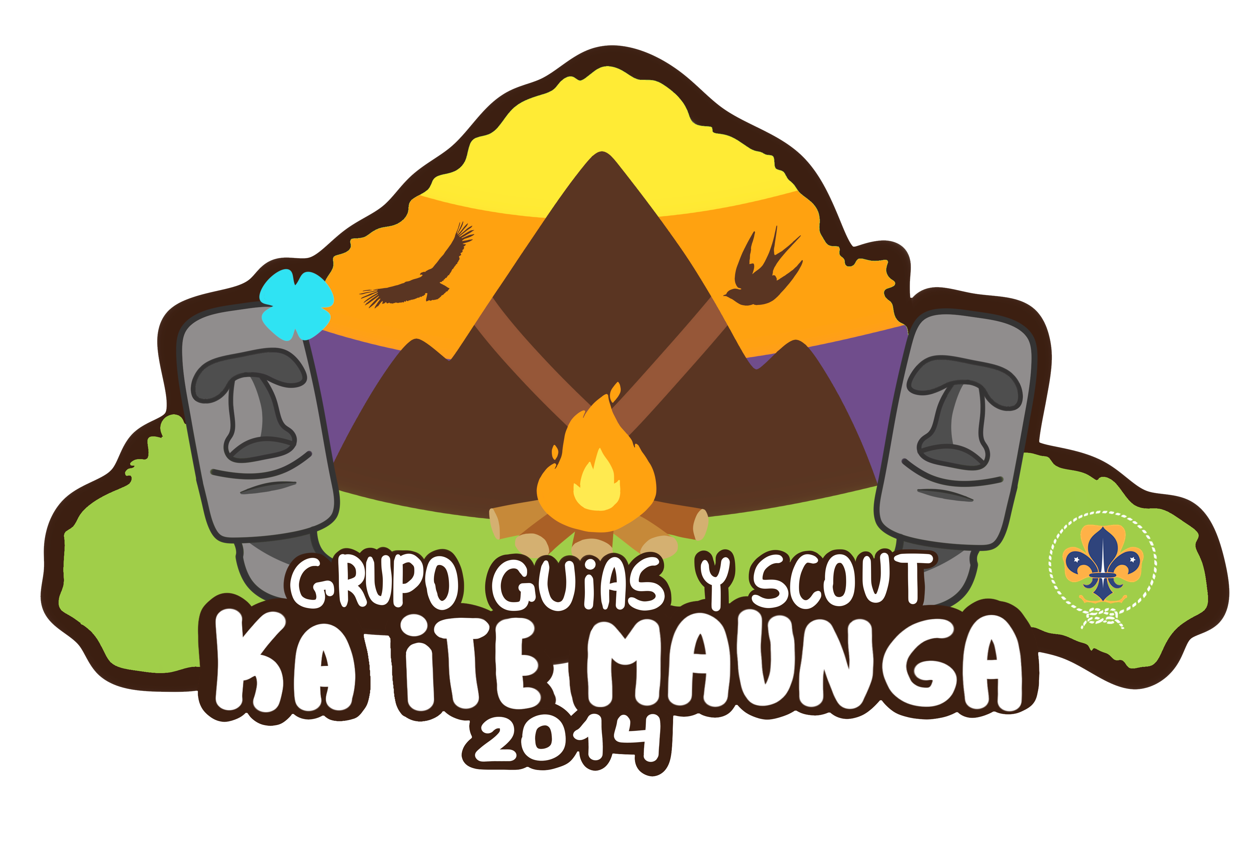 Calendario Grupo GRUPO KA ITE MAUNGA